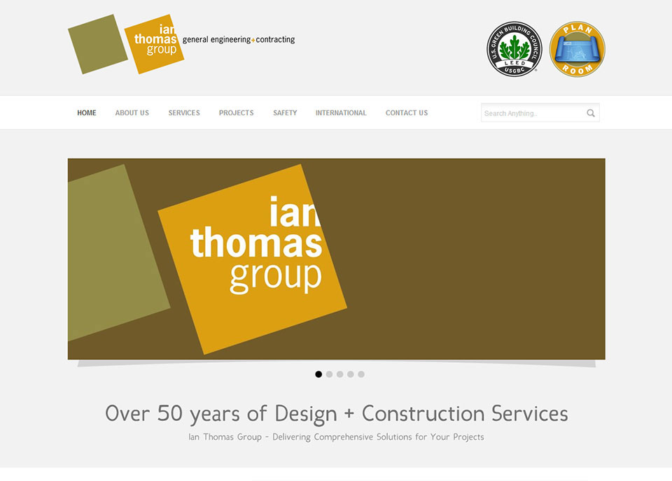 Ian Thomas Group